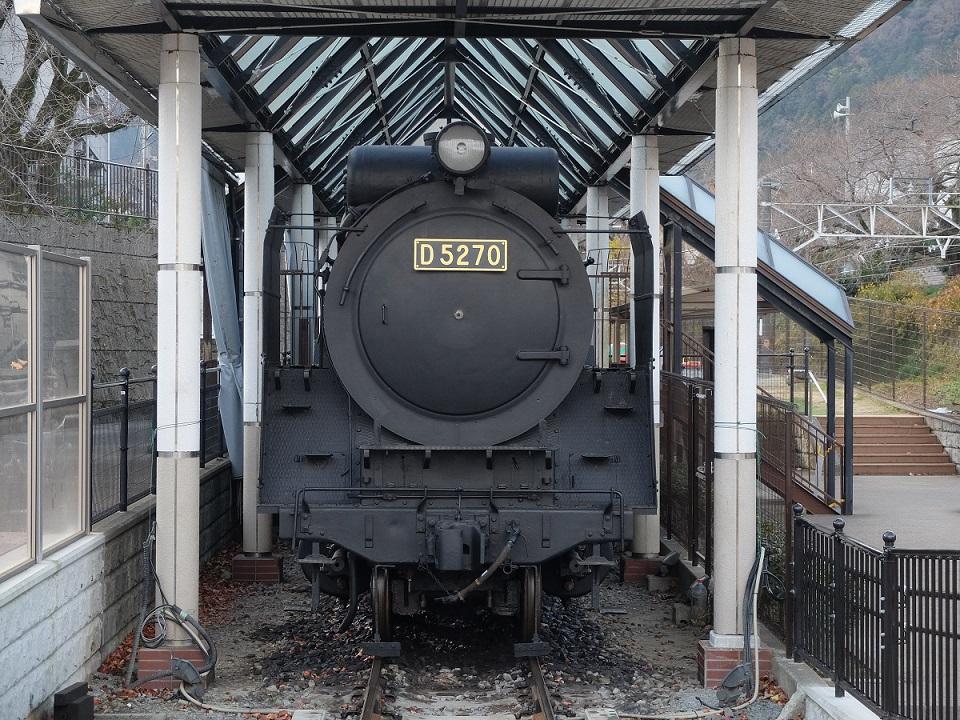 D51787物語: 浅間山麓のブラタヌキ